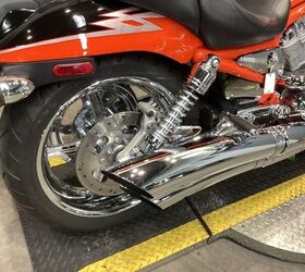 2005 Harley-Davidson V-Rod CVO For Sale | Motorcycle Classifieds ...
