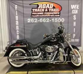 2010 Harley-Davidson FLSTN - Softail Deluxe For Sale | Motorcycle ...