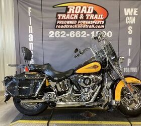 2000 Harley-Davidson FLSTC - Heritage Softail Classic For Sale | Motorcycle Classifieds ...