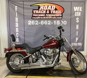 2002 Harley-Davidson FXSTI - Softail Standard For Sale | Motorcycle ...