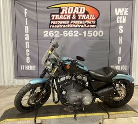 2008 Harley-Davidson NIGHTSTER 1200 For Sale | Motorcycle Classifieds ...