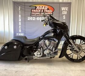 2017 Indian Motorcycle Chieftain Limited For Sale | Motorcycle ...