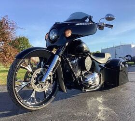 2017 Indian Motorcycle Chieftain Limited For Sale | Motorcycle ...