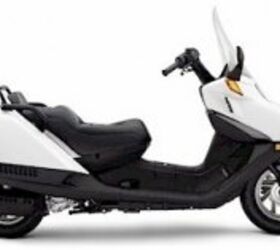 2005 Honda Helix™ | Motorcycle.com