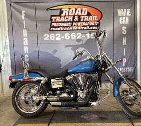 2006 Harley-Davidson FXDWGI - Dyna Wide Glide For Sale | Motorcycle ...