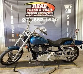 2006 Harley-Davidson FXDWGI - Dyna Wide Glide For Sale | Motorcycle ...