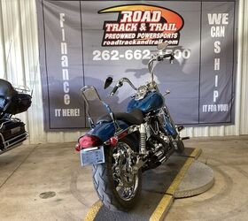2006 Harley-Davidson FXDWGI - Dyna Wide Glide For Sale | Motorcycle ...