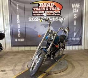 2006 Harley-Davidson FXDWGI - Dyna Wide Glide For Sale | Motorcycle ...