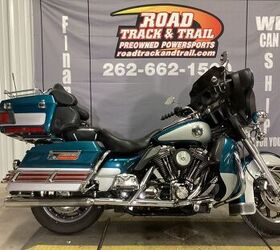 2004 Harley-Davidson FLHTCUI - Electra Glide Ultra Classic Injection ...