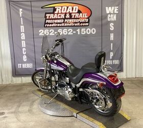 2001 Harley-Davidson FXSTDI - Softail Deuce Injection For Sale ...