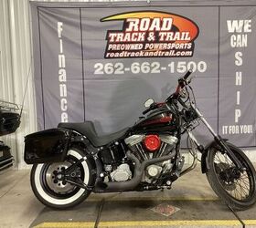1999 Harley-Davidson FXST - Softail Standard For Sale | Motorcycle ...