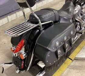 2018 Indian Motorcycle Chief Vintage ABS Thunder Black For Sale ...