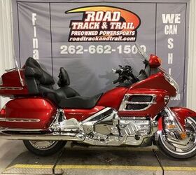 2008 Honda Gold Wing Audio / Comfort / Navi / ABS For Sale | Motorcycle ...