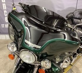 1996 Harley-Davidson FLHTCUI - Electra Glide Ultra Classic Injection ...