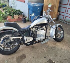 2003 Ridley Auto Glide classic For Sale | Motorcycle Classifieds ...