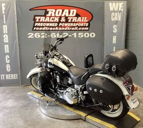 2012 Harley-Davidson FLSTN - Softail Deluxe For Sale | Motorcycle ...