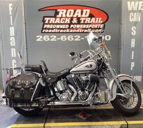 2000 Harley-Davidson FLSTS - Heritage Springer Softail For Sale ...