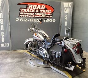 2000 Harley-Davidson FLSTS - Heritage Springer Softail For Sale ...