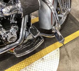 2000 Harley-Davidson FLSTS - Heritage Springer Softail For Sale ...