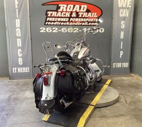 2000 Harley-Davidson FLSTS - Heritage Springer Softail For Sale ...