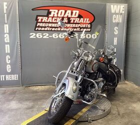 2000 Harley-Davidson FLSTS - Heritage Springer Softail For Sale ...