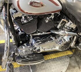 2000 Harley-Davidson FLSTS - Heritage Springer Softail For Sale ...
