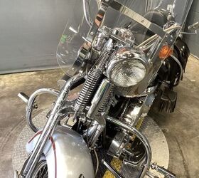 2000 Harley-Davidson FLSTS - Heritage Springer Softail For Sale ...