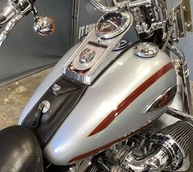 2000 Harley-Davidson FLSTS - Heritage Springer Softail For Sale ...