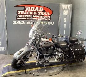 2000 Harley-Davidson FLSTS - Heritage Springer Softail For Sale ...