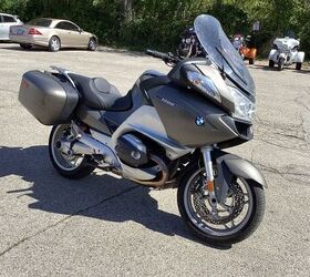 2011 BMW R 1200 RT For Sale | Motorcycle Classifieds | Motorcycle.com
