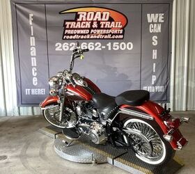 2013 Harley-Davidson FLSTC - Heritage Softail Classic For Sale ...