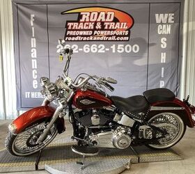 2013 Harley-Davidson FLSTC - Heritage Softail Classic For Sale ...