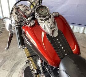 2013 Harley-Davidson FLSTC - Heritage Softail Classic For Sale ...