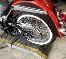 2013 Harley-Davidson FLSTC - Heritage Softail Classic For Sale ...