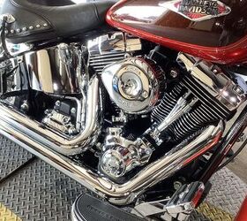 2013 Harley-Davidson FLSTC - Heritage Softail Classic For Sale ...