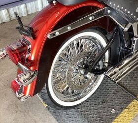 2013 Harley-Davidson FLSTC - Heritage Softail Classic For Sale ...