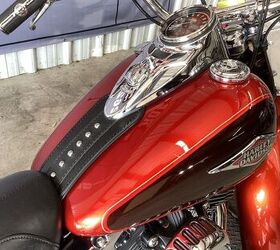 2013 Harley-Davidson FLSTC - Heritage Softail Classic For Sale ...