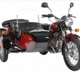 2005 Ural Troyka 750 | Motorcycle.com