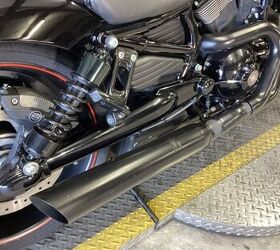 2008 Harley-Davidson VRSCDX/A - V-Rod Night Rod Special For Sale ...