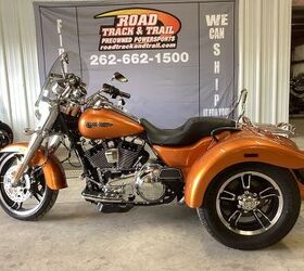 2015 Harley-Davidson FLRT - Freewheeler For Sale | Motorcycle ...