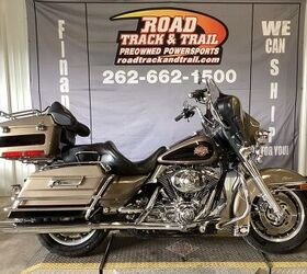 2004 Harley-Davidson FLHTC - Electra Glide Classic For Sale | Motorcycle Classifieds ...