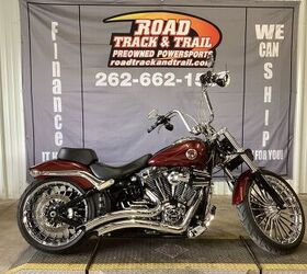 2015 Harley-Davidson FXSB - Softail Breakout For Sale | Motorcycle ...