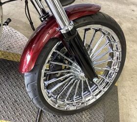 2015 Harley-Davidson FXSB - Softail Breakout For Sale | Motorcycle ...