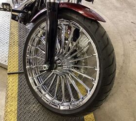 2015 Harley-Davidson FXSB - Softail Breakout For Sale | Motorcycle ...