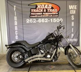 2009 Harley-Davidson FXSTB - Night Train For Sale | Motorcycle ...