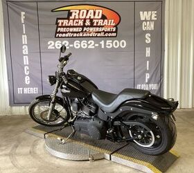 2009 Harley-Davidson FXSTB - Night Train For Sale | Motorcycle ...