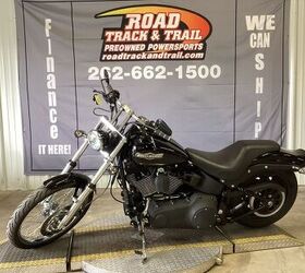 2009 Harley-Davidson FXSTB - Night Train For Sale | Motorcycle ...