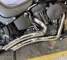 2009 Harley-Davidson FXSTB - Night Train For Sale | Motorcycle ...