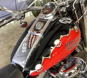 2006 Harley-Davidson FLSTF - Softail Fat Boy For Sale | Motorcycle ...