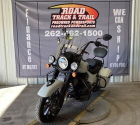 2019 Indian Motorcycle Springfield Dark Horse White Smoke For Sale ...